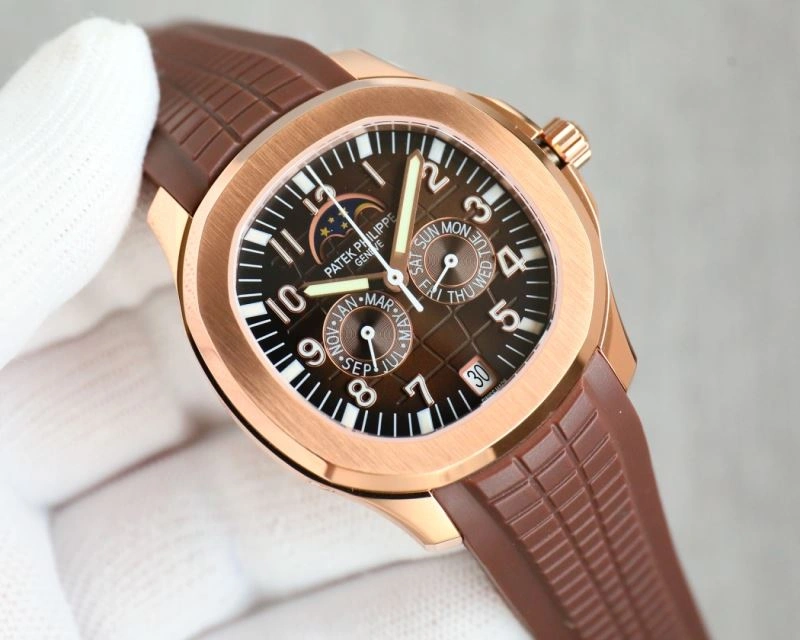 Brand-authenticated PATEK PHILIPPE Watches