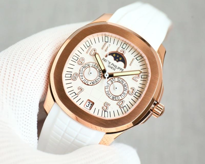 Brand-authenticated PATEK PHILIPPE Watches
