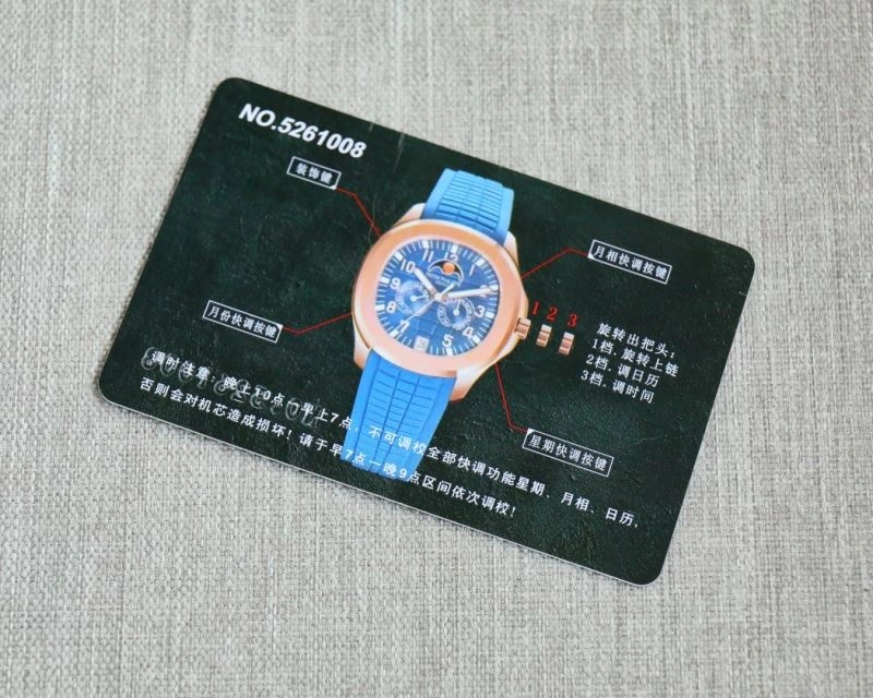 Brand-authenticated PATEK PHILIPPE Watches