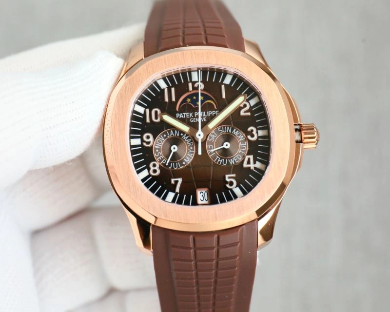 Brand-authenticated PATEK PHILIPPE Watches