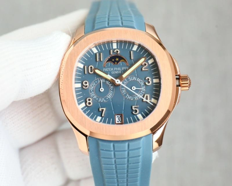 Brand-authenticated PATEK PHILIPPE Watches