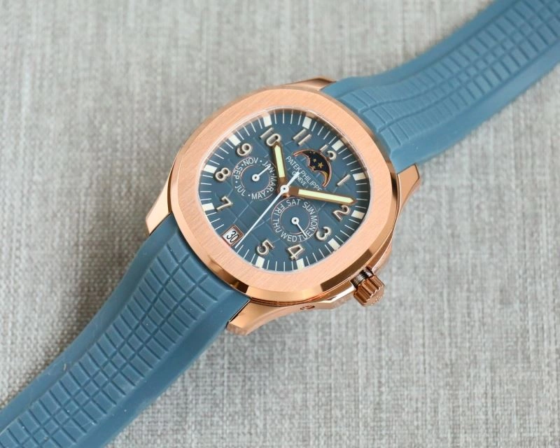 Brand-authenticated PATEK PHILIPPE Watches
