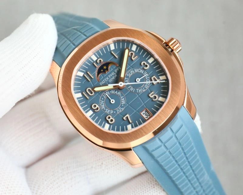 Brand-authenticated PATEK PHILIPPE Watches
