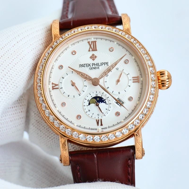 Official PATEK PHILIPPE Watches