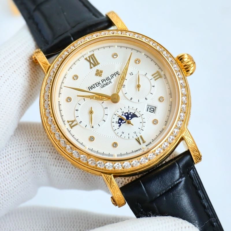 Official PATEK PHILIPPE Watches