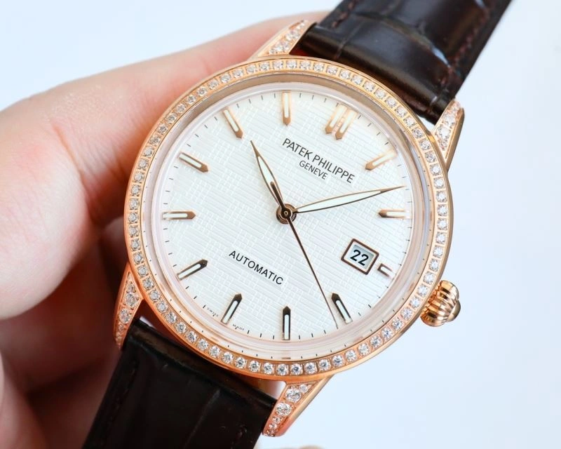 Authentic PATEK PHILIPPE Watches