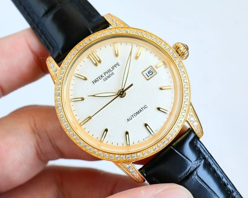 Authentic PATEK PHILIPPE Watches