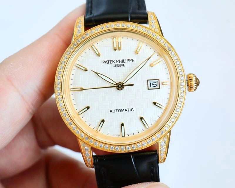 Authentic PATEK PHILIPPE Watches