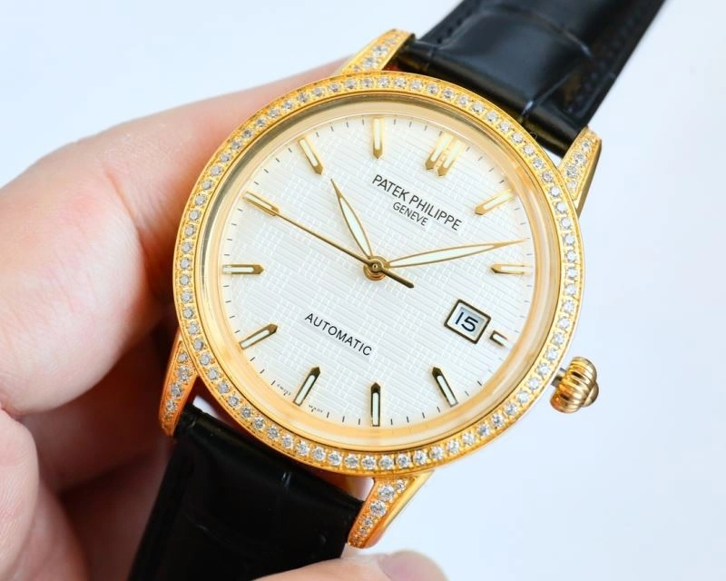 Authentic PATEK PHILIPPE Watches