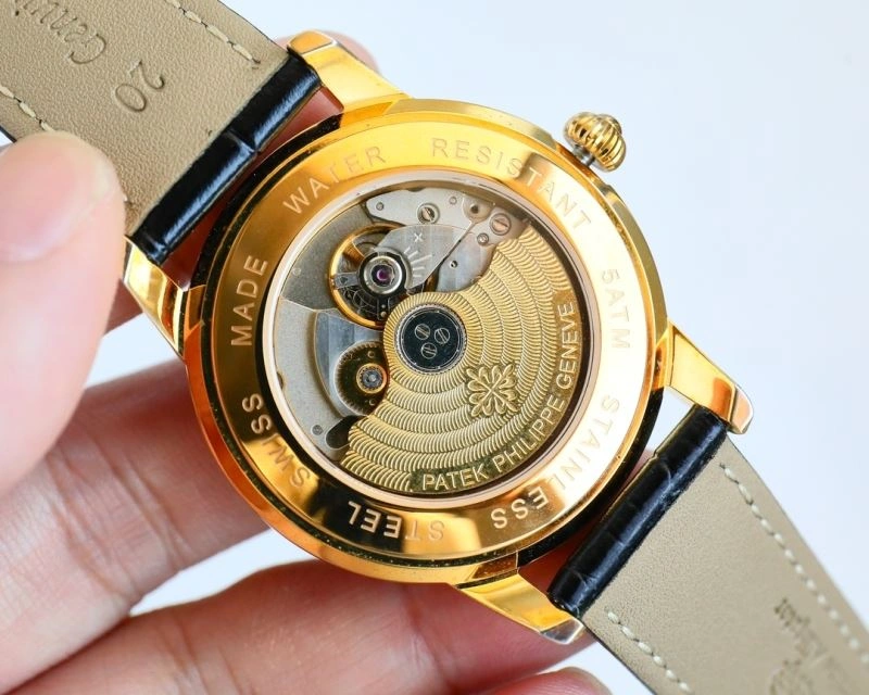 Authentic PATEK PHILIPPE Watches
