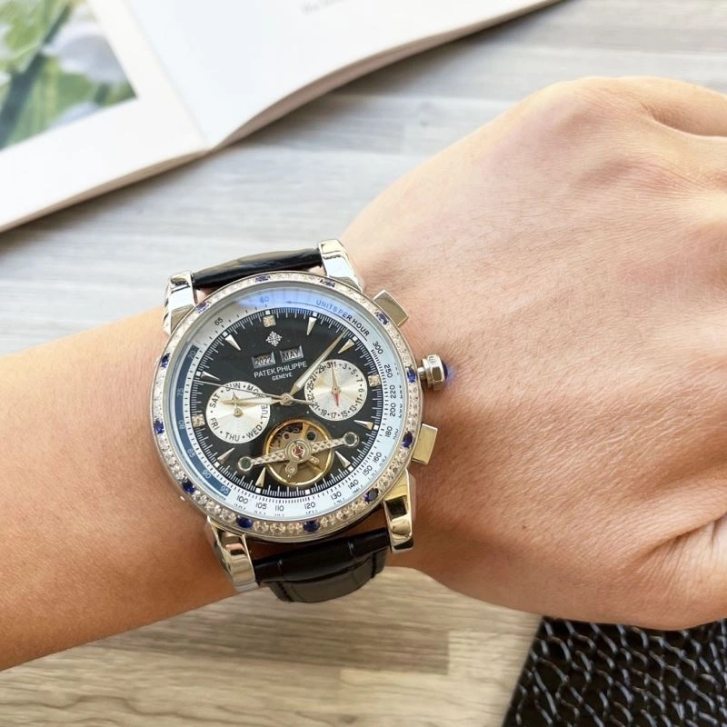 Indistinguishable PATEK PHILIPPE Watches