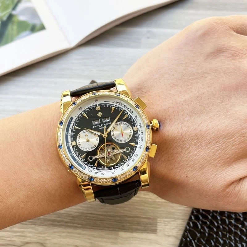 Indistinguishable PATEK PHILIPPE Watches