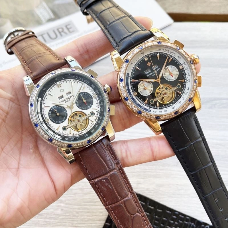 Indistinguishable PATEK PHILIPPE Watches
