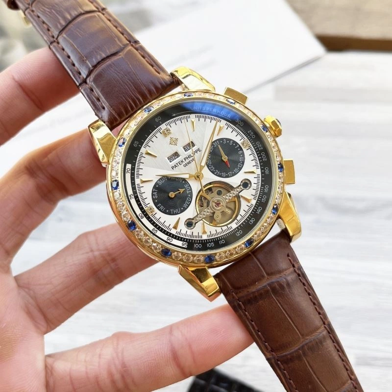 Indistinguishable PATEK PHILIPPE Watches