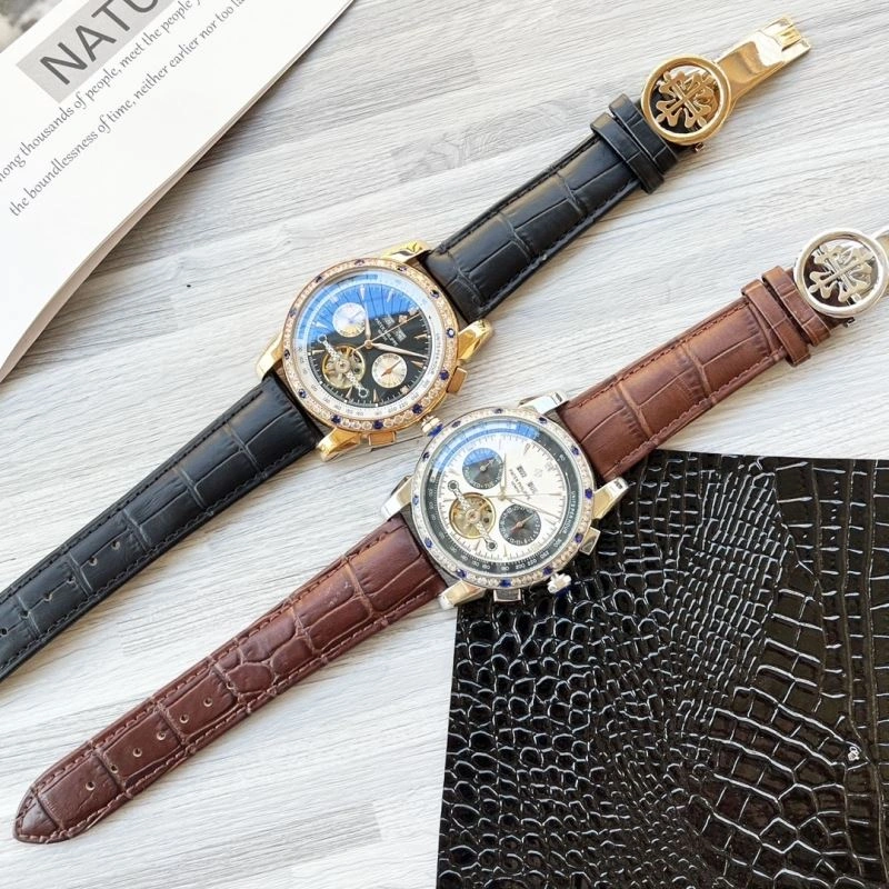 Indistinguishable PATEK PHILIPPE Watches