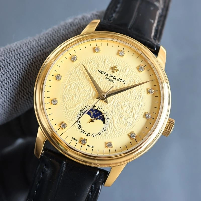 Brand-original PATEK PHILIPPE Watches