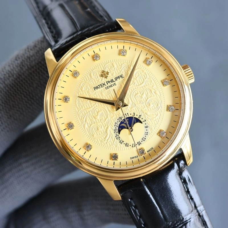 Brand-original PATEK PHILIPPE Watches