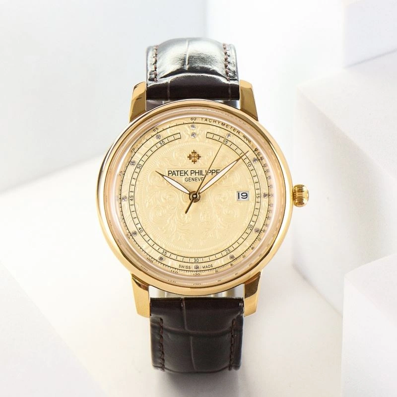 Real PATEK PHILIPPE Watches