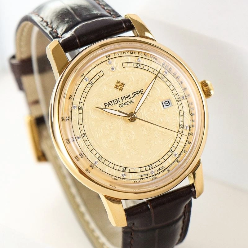 Real PATEK PHILIPPE Watches