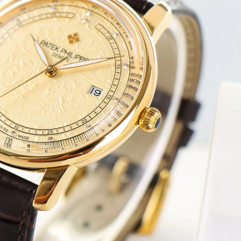 Real PATEK PHILIPPE Watches