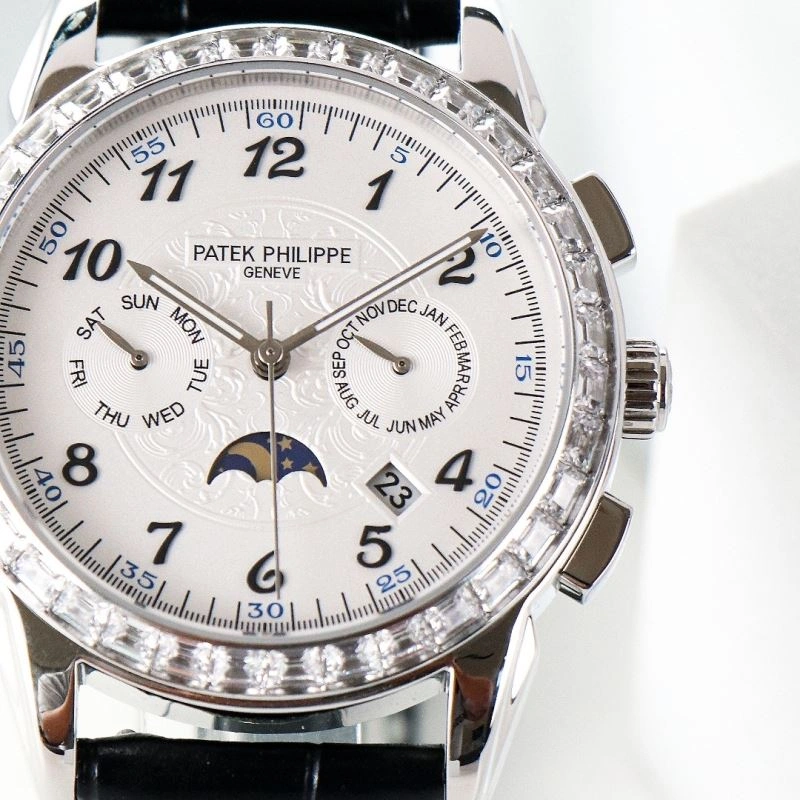 Indistinguishable PATEK PHILIPPE Watches
