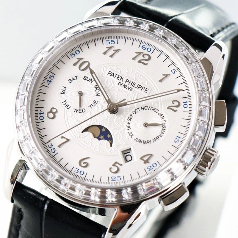 Indistinguishable PATEK PHILIPPE Watches