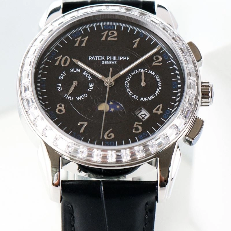 Indistinguishable PATEK PHILIPPE Watches