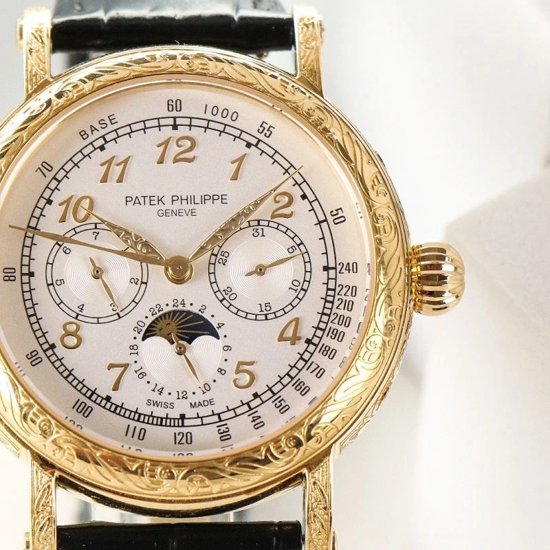 High accuracy PATEK PHILIPPE Watches