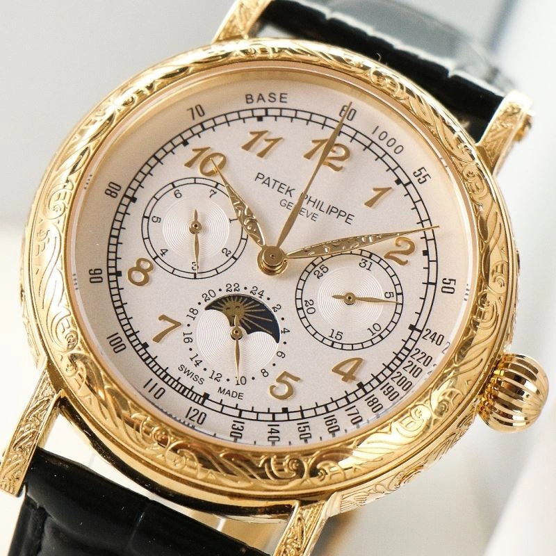 High accuracy PATEK PHILIPPE Watches