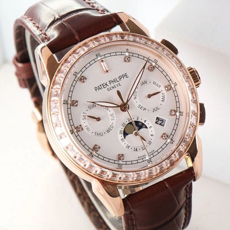 Official PATEK PHILIPPE Watches