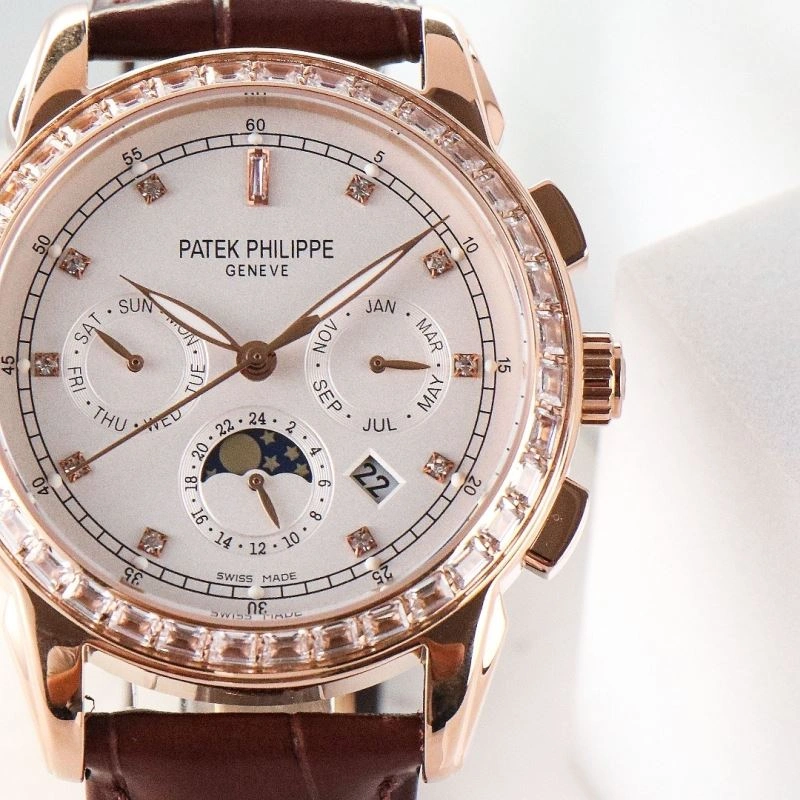 Official PATEK PHILIPPE Watches