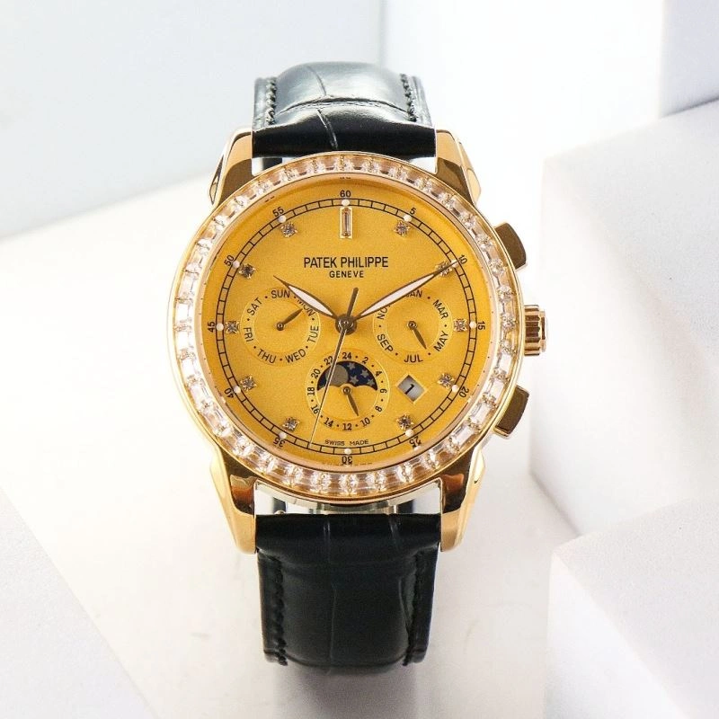 Official PATEK PHILIPPE Watches