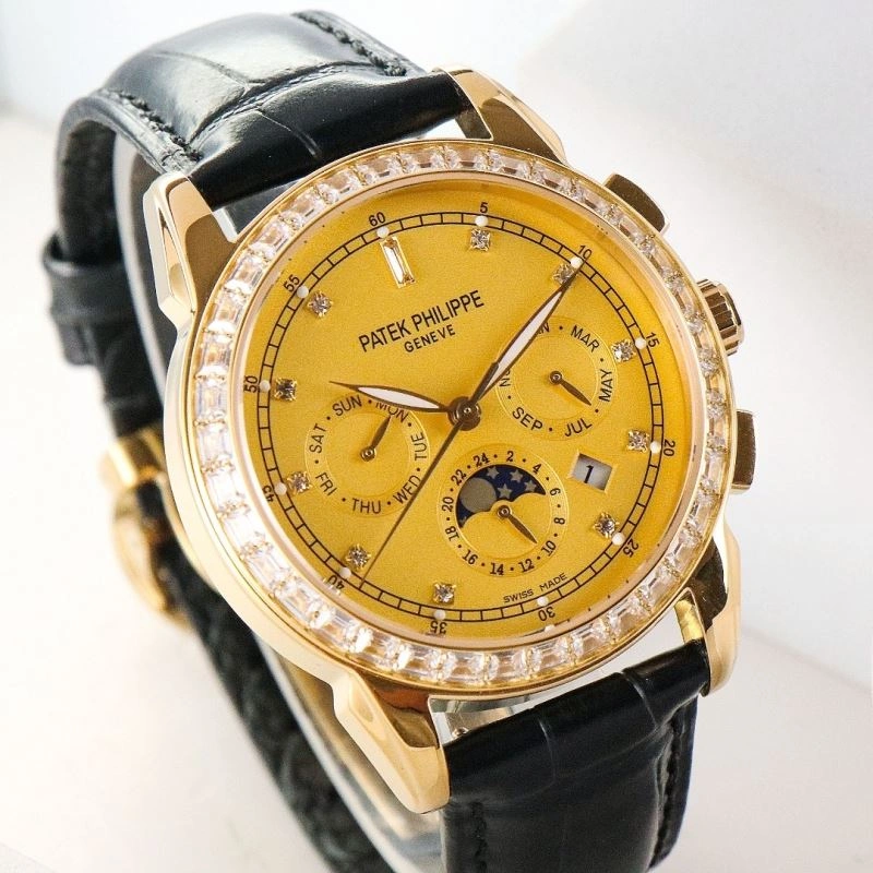 Official PATEK PHILIPPE Watches