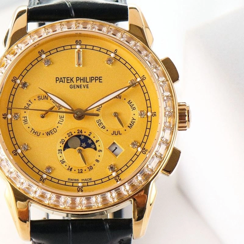 Official PATEK PHILIPPE Watches
