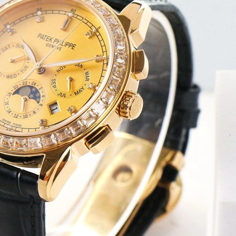 Official PATEK PHILIPPE Watches