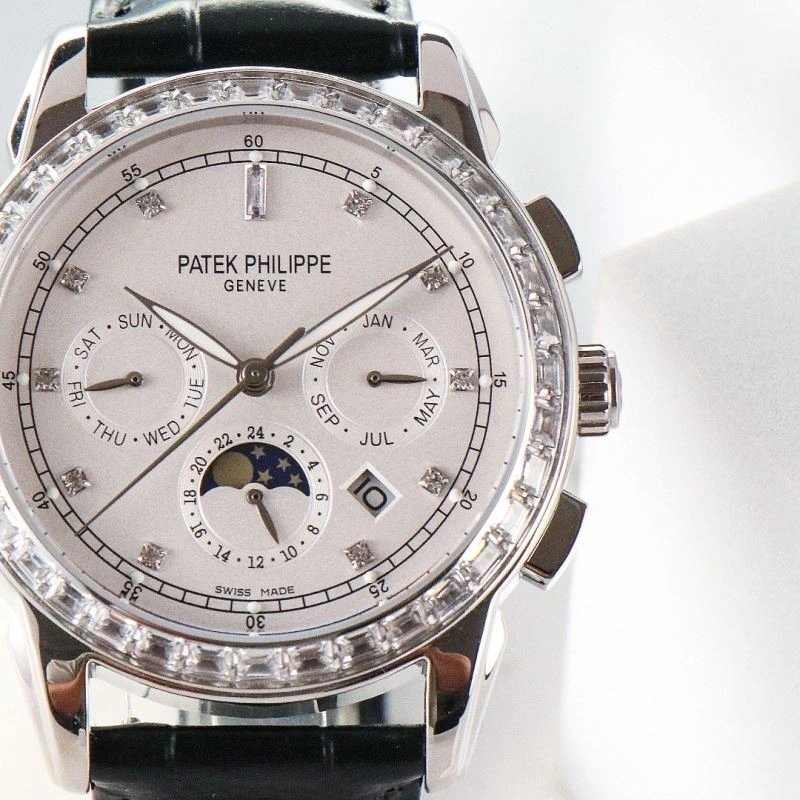 Authentic PATEK PHILIPPE Watches