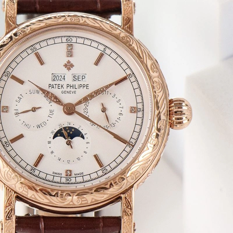 Budget-friendly PATEK PHILIPPE Watches