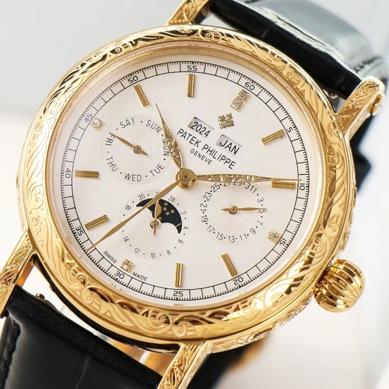 Budget-friendly PATEK PHILIPPE Watches