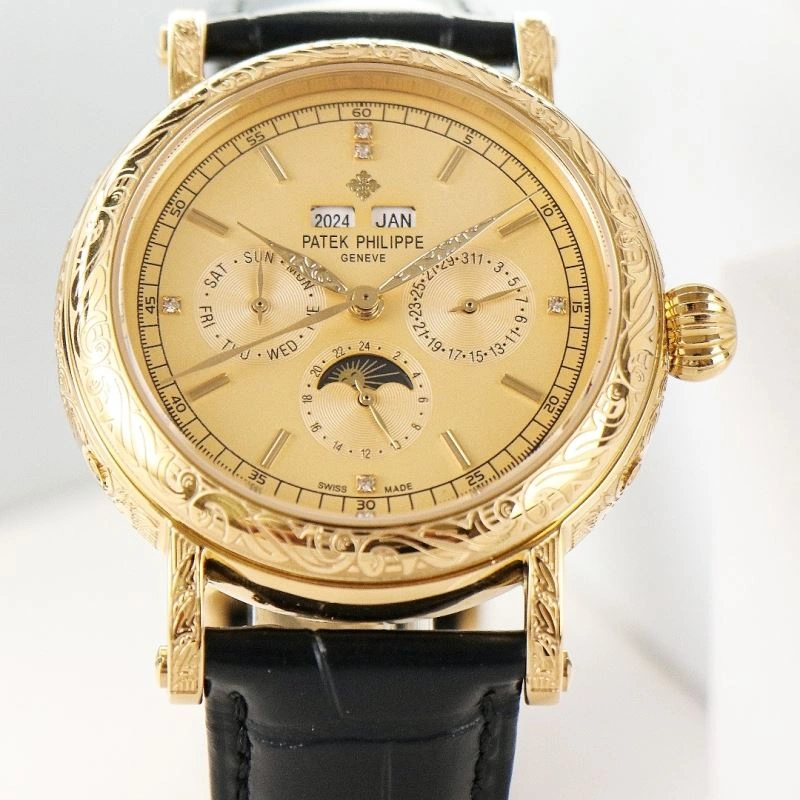 Budget-friendly PATEK PHILIPPE Watches