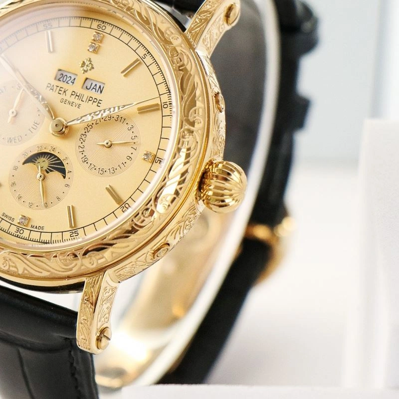 Budget-friendly PATEK PHILIPPE Watches