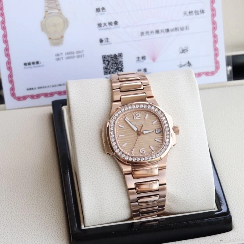 Indistinguishable PATEK PHILIPPE Watches