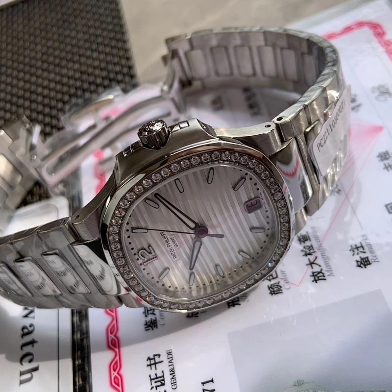 Indistinguishable PATEK PHILIPPE Watches