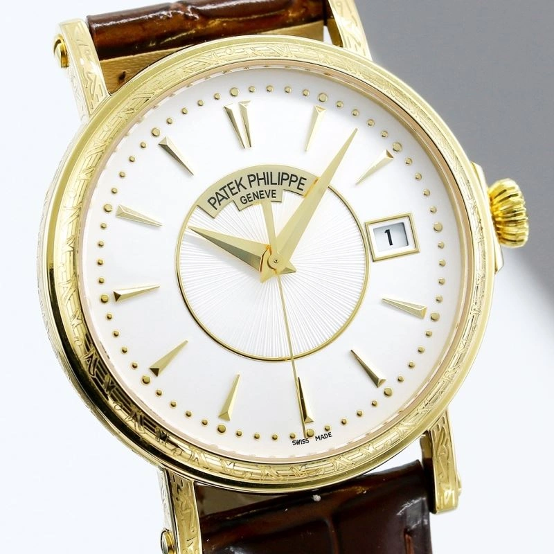 Indistinguishable PATEK PHILIPPE Watches
