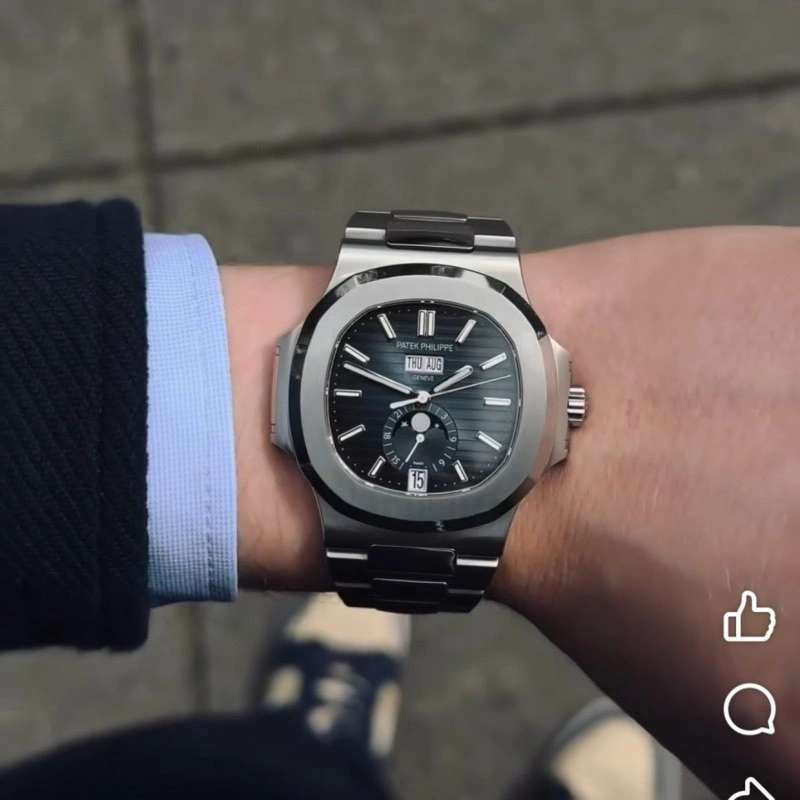 1:1 copy PATEK PHILIPPE Watches