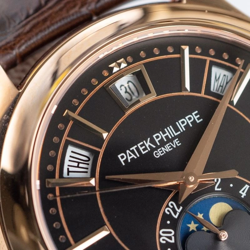 Genuine PATEK PHILIPPE Watches
