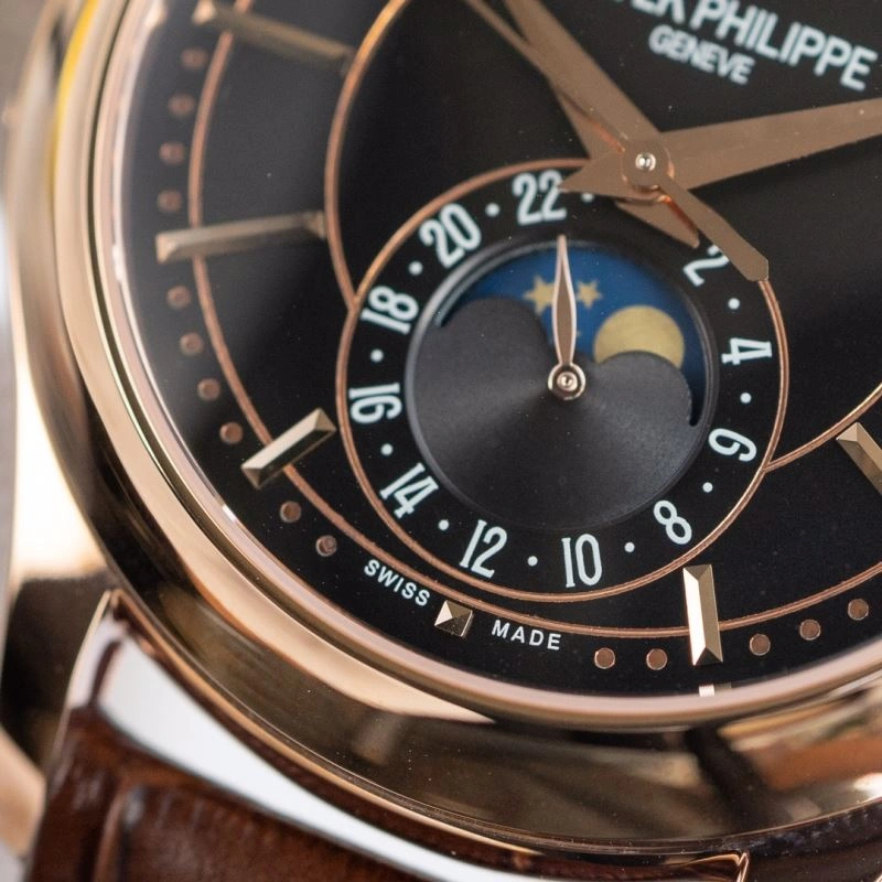 Genuine PATEK PHILIPPE Watches