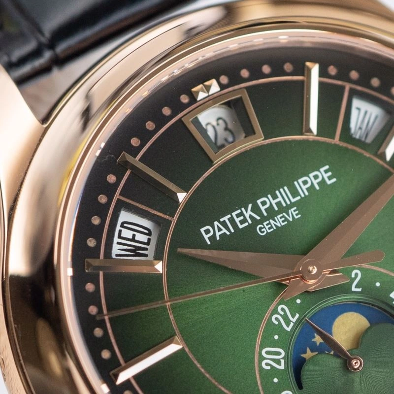 Genuine PATEK PHILIPPE Watches