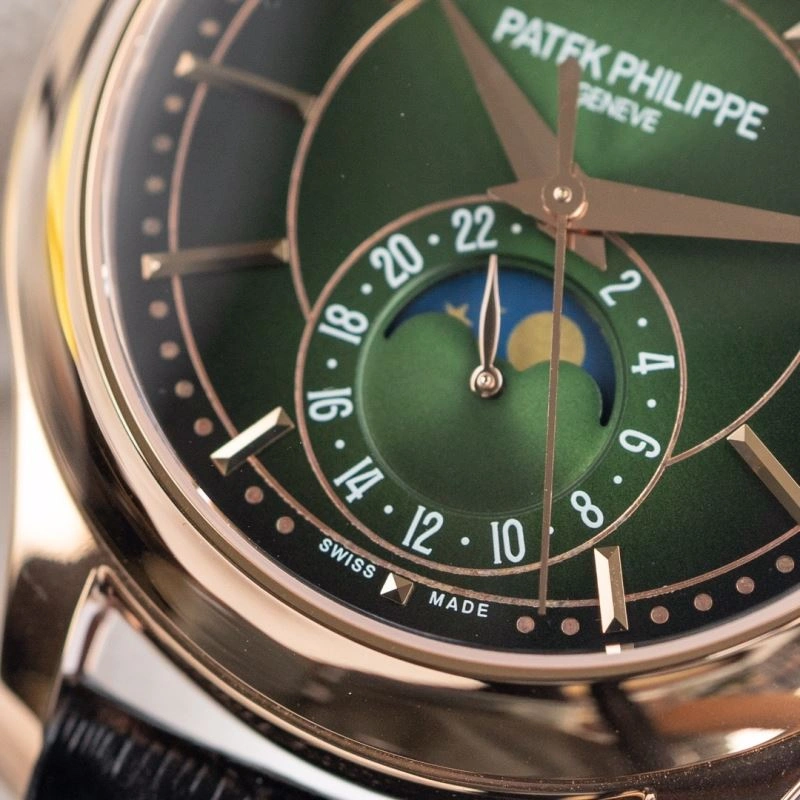 Genuine PATEK PHILIPPE Watches