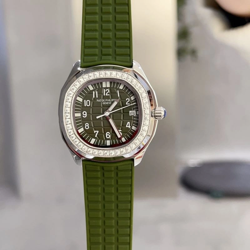Brand-authenticated PATEK PHILIPPE Watches