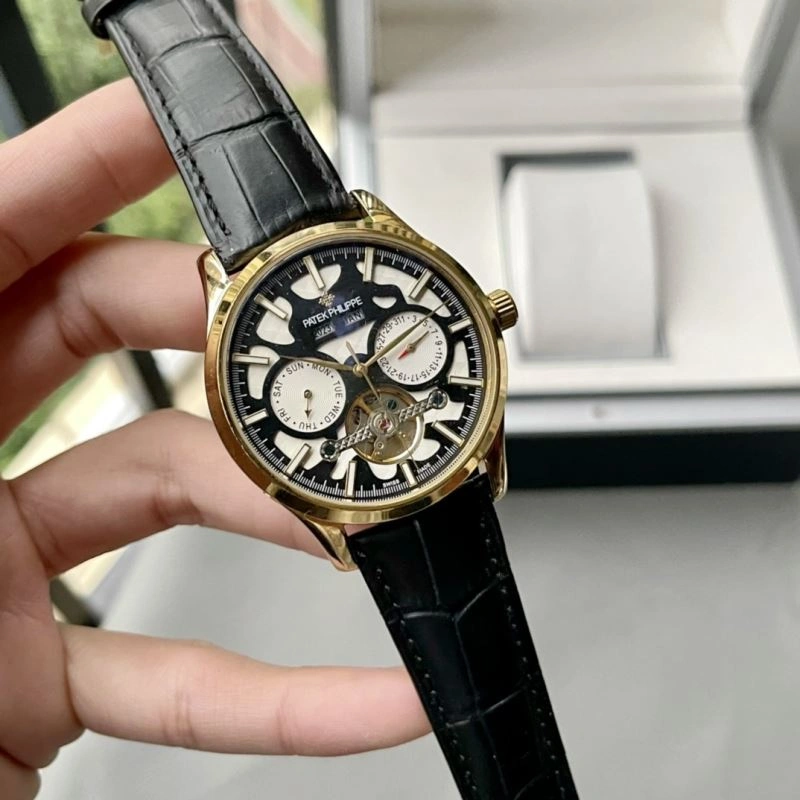 Brand-authenticated PATEK PHILIPPE Watches